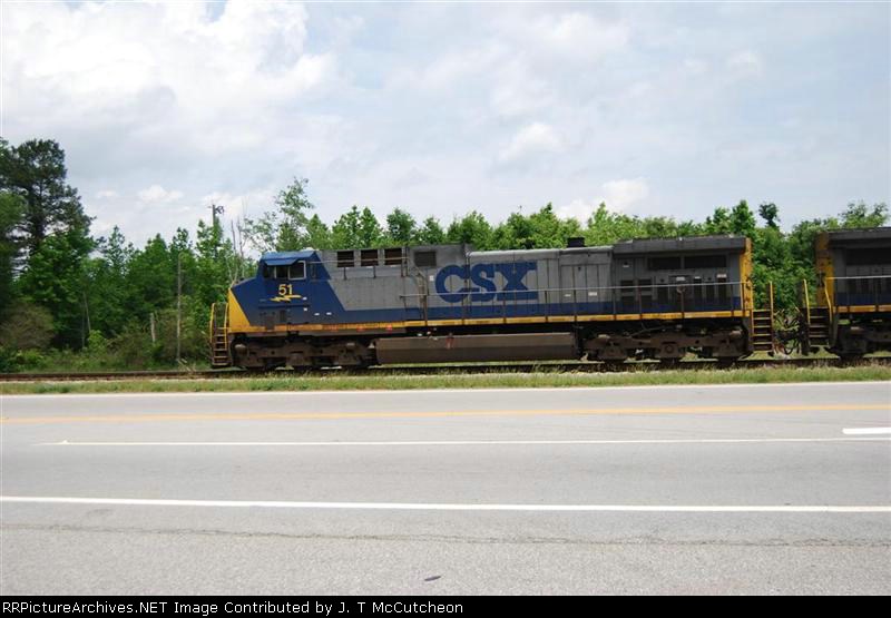 CSX 51